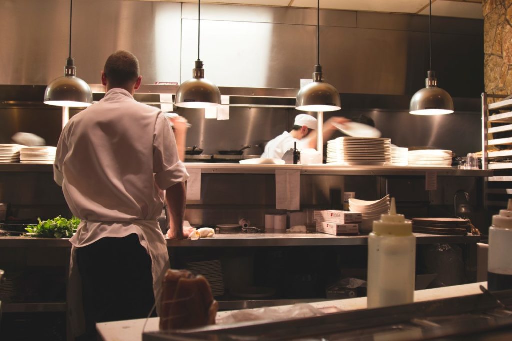 Electrical Needs for Restaurants | Amity Electric